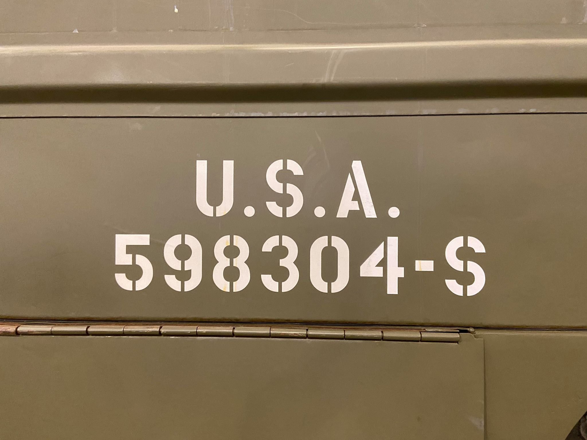 Vehicle markings. What do they mean?