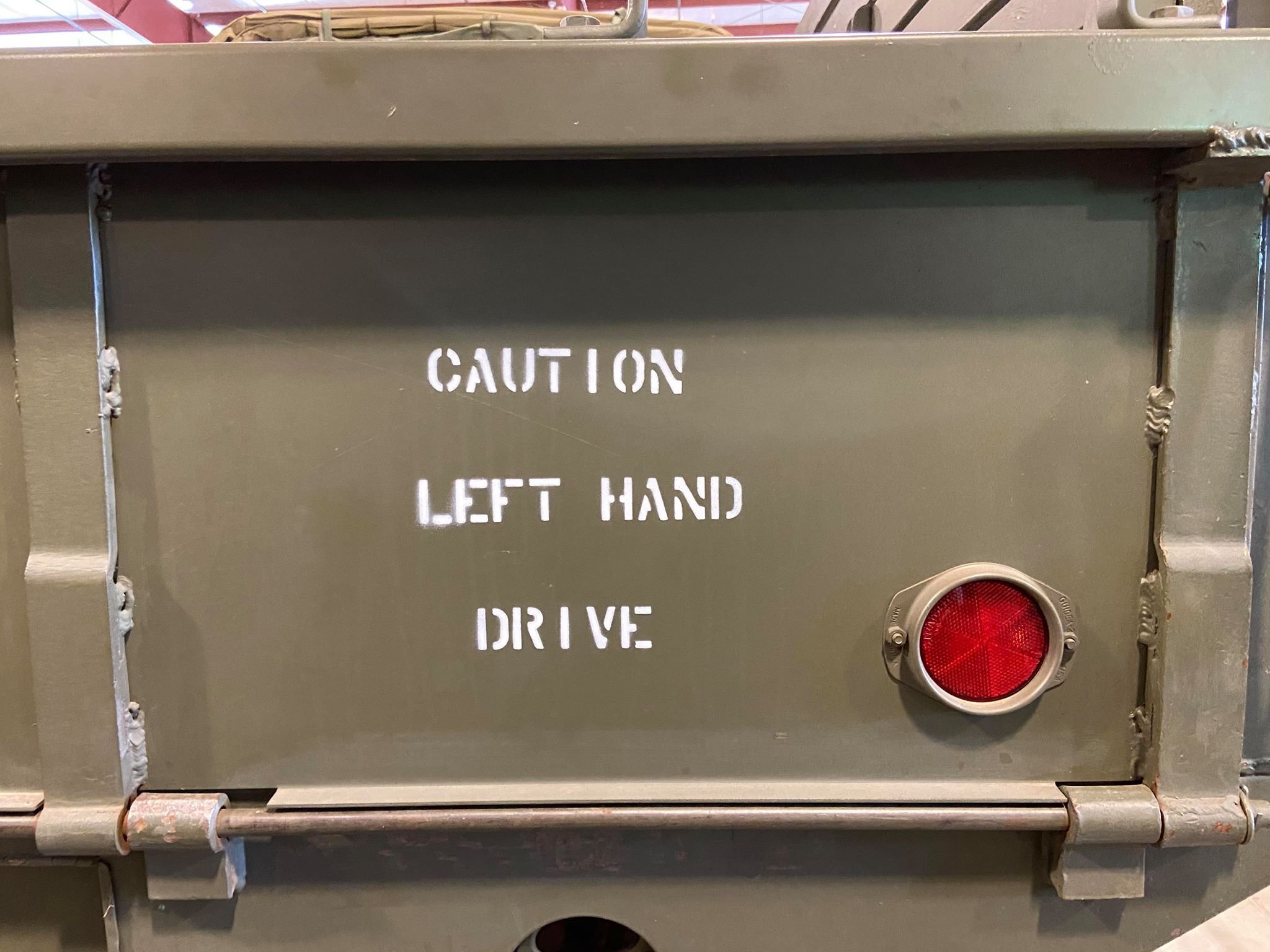 Vehicle markings. What do they mean?