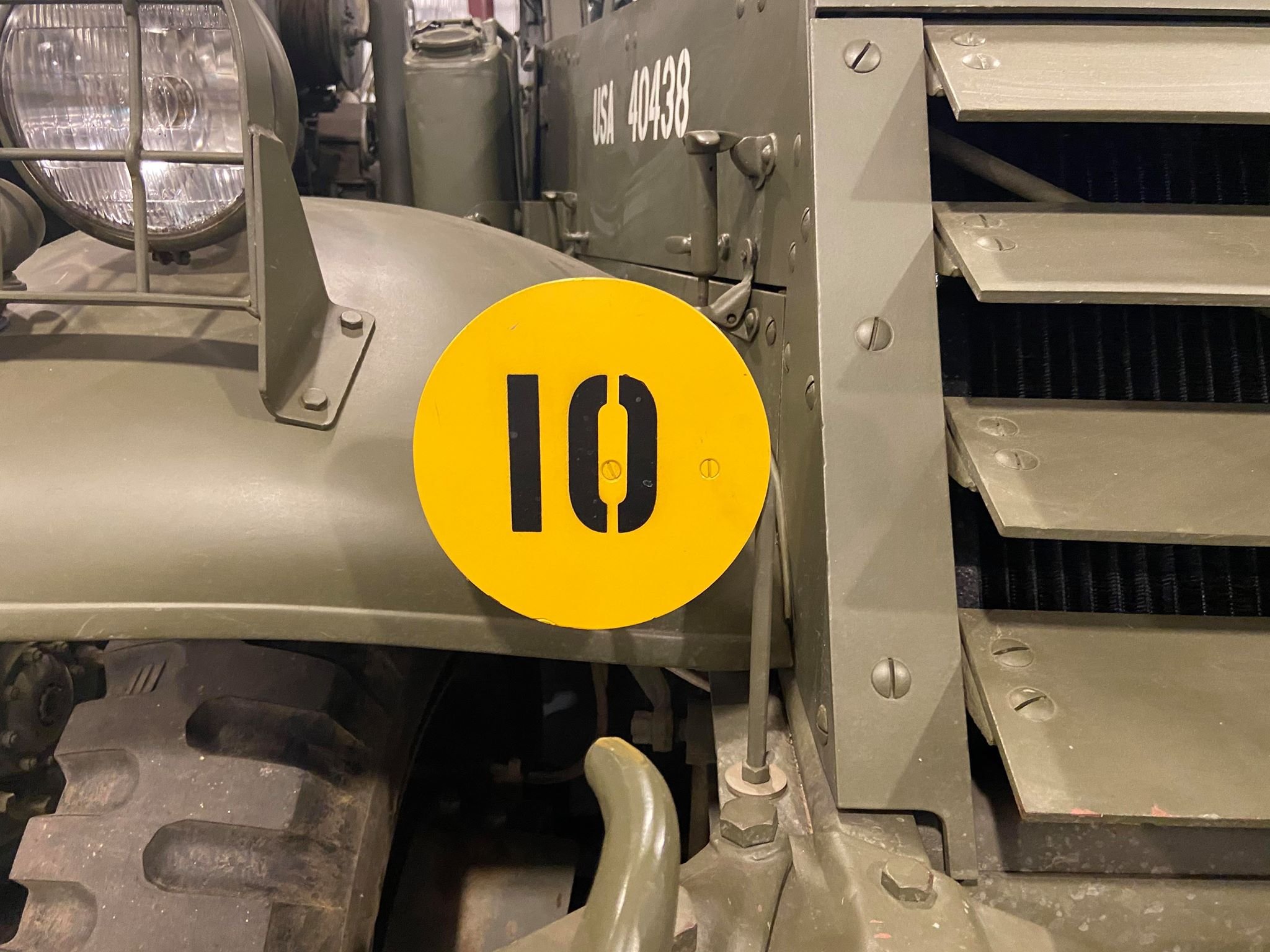 Vehicle markings. What do they mean?