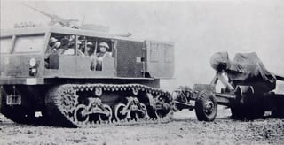 M4 High-Speed Tractor (HST)