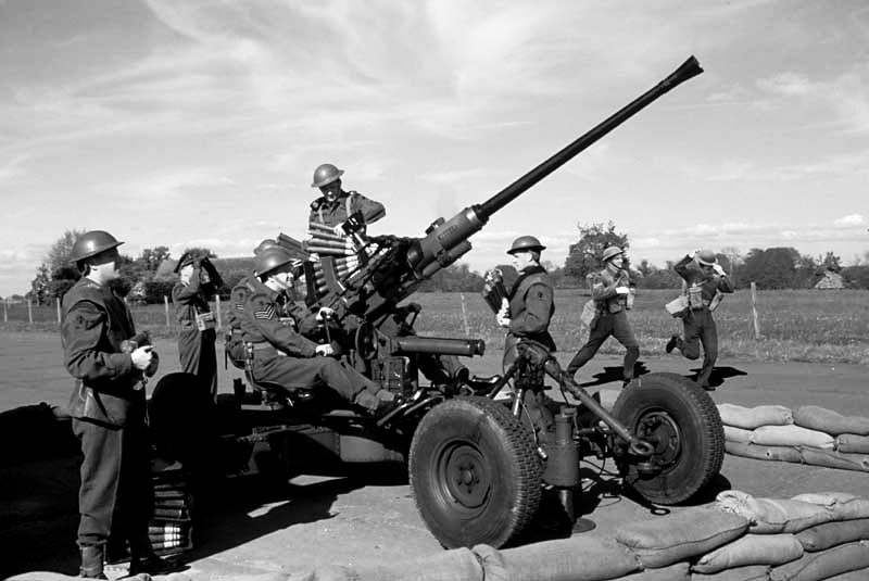 40mm Bofors