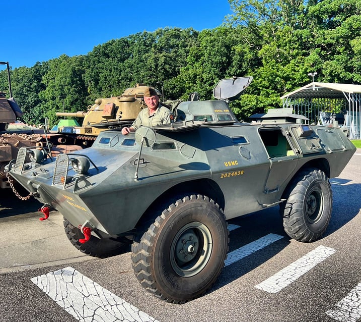 Our Mission | Museum of American Armor