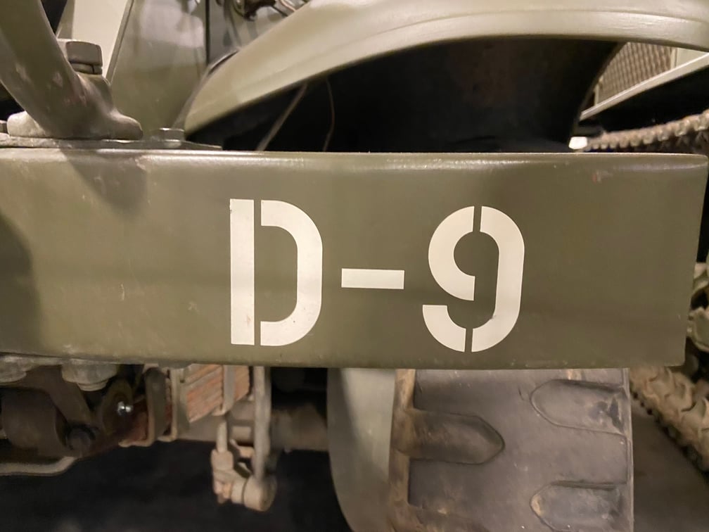 Vehicle markings. What do they mean?