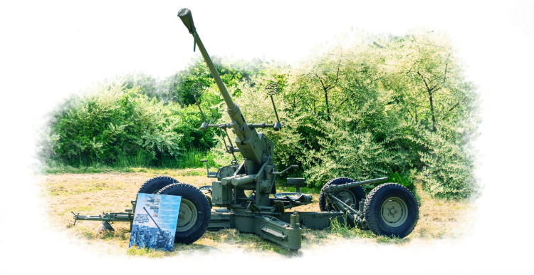 40mm Bofors