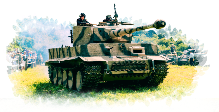 Tiger 1 The “boogeytank” of the Western Front