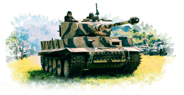 Tiger 1 The “boogeytank” of the Western Front