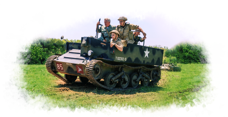 Universal Carrier