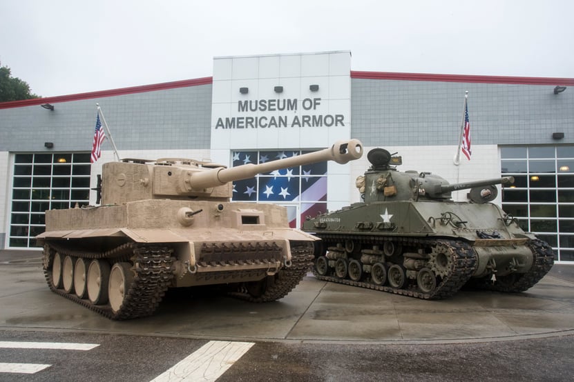 Armor Blog | Museum of American Armor | Museum of American Armor