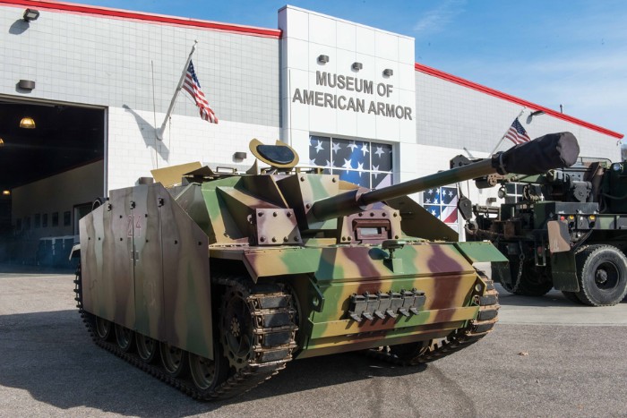 Newsroom | Museum of American Armor