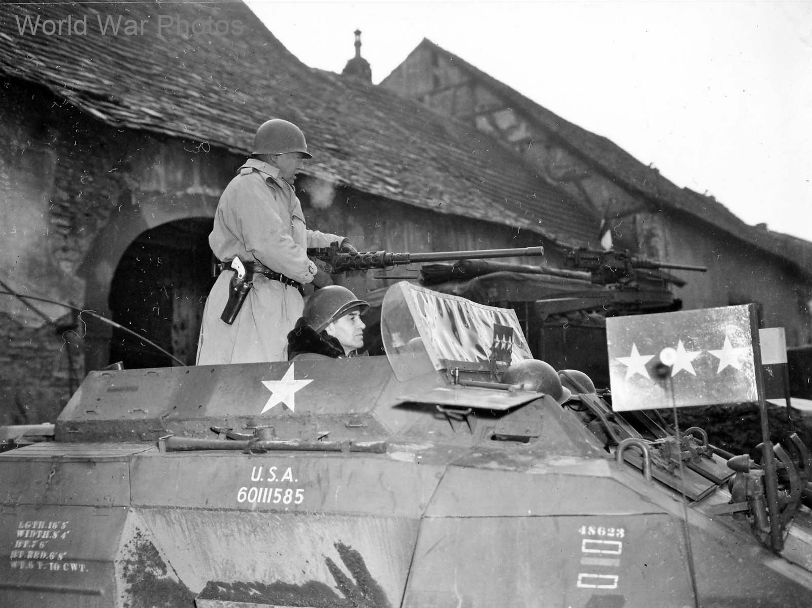 M8 Light Armored Car