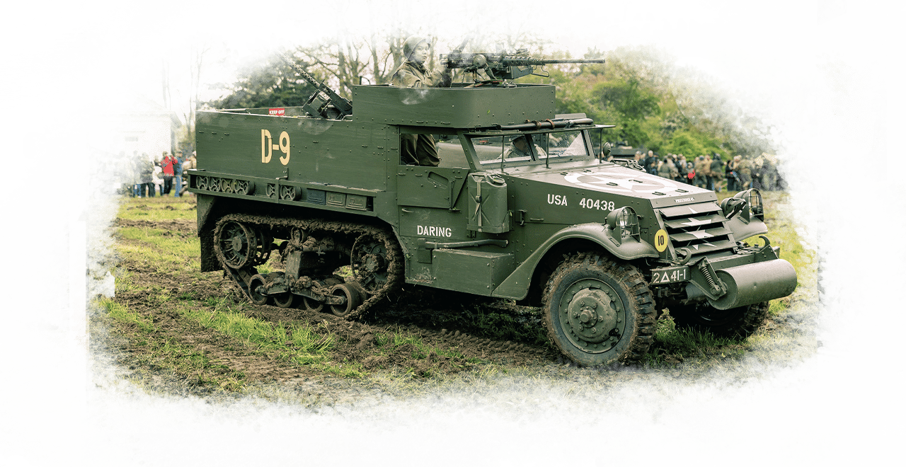 M3 Halftrack