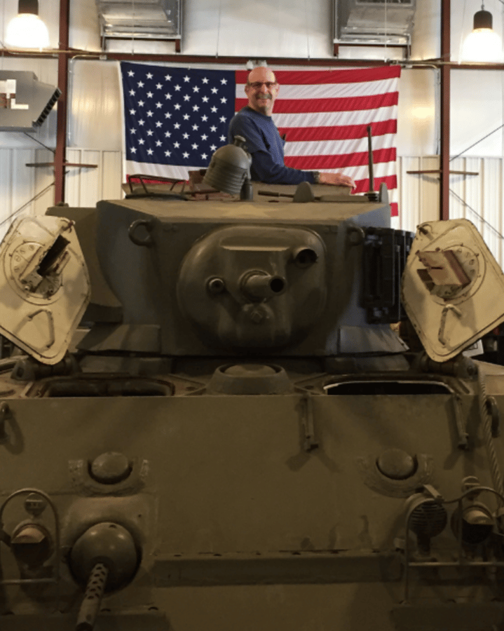 Our Mission | Museum of American Armor