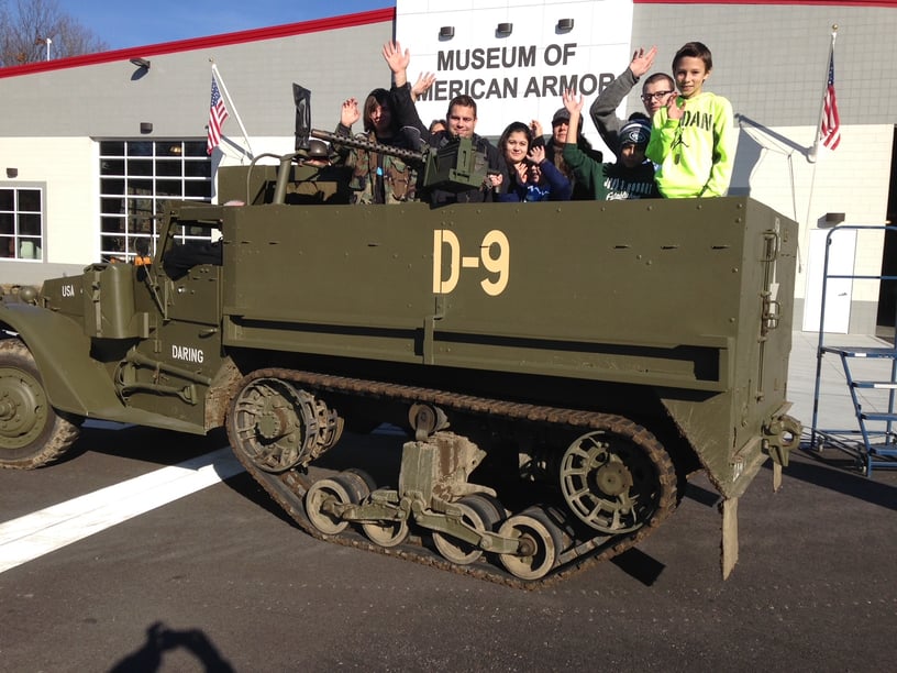Museum of American Armor