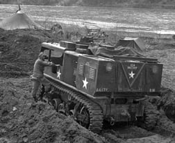 M4 High-Speed Tractor (HST)